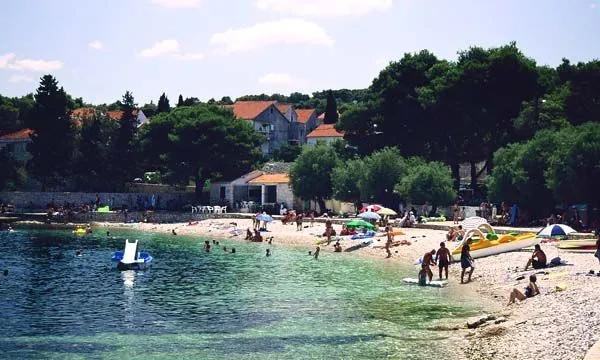 Sutivan, Bracs sziget - Horvátország nyaralás, apartman tulajdonosnál